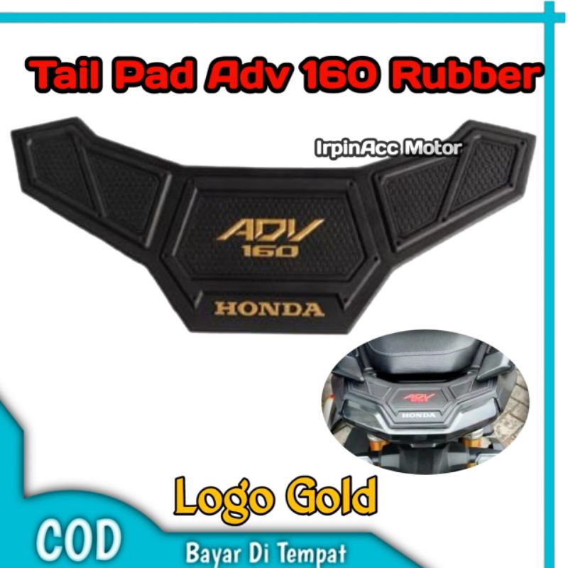 Jual Stiker Sepedo Adv 160 Anti Gores ADV 160 Rubber Stiker Anti Gores ...