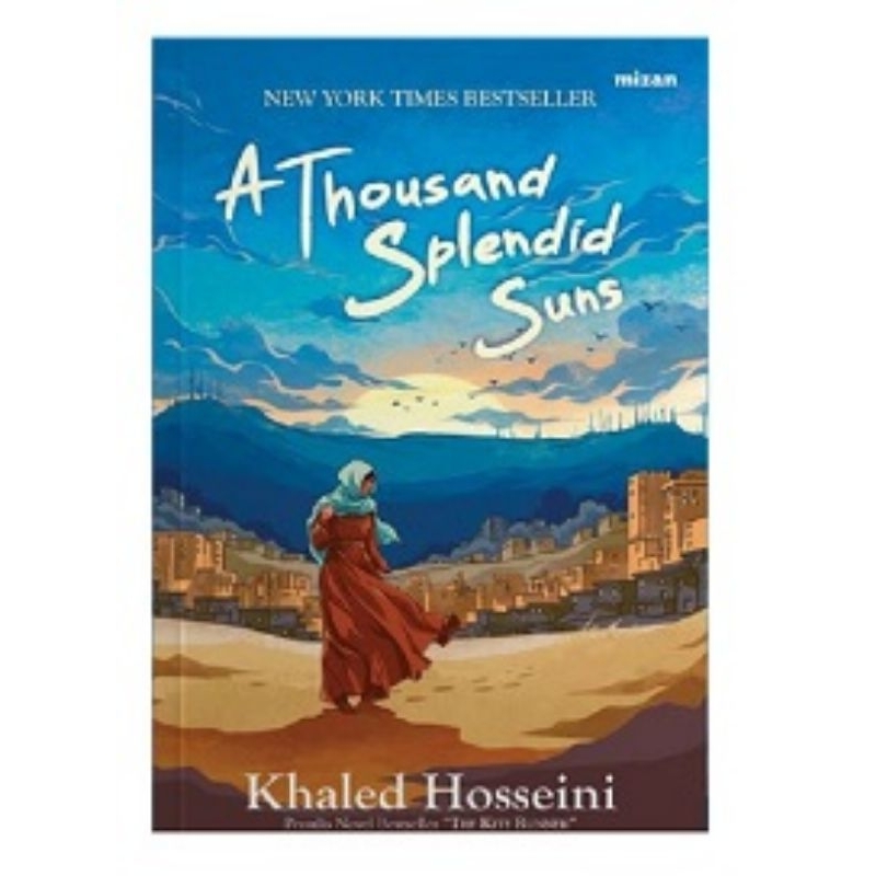 Jual A THOUSAND SPLENDID SUNS | Shopee Indonesia