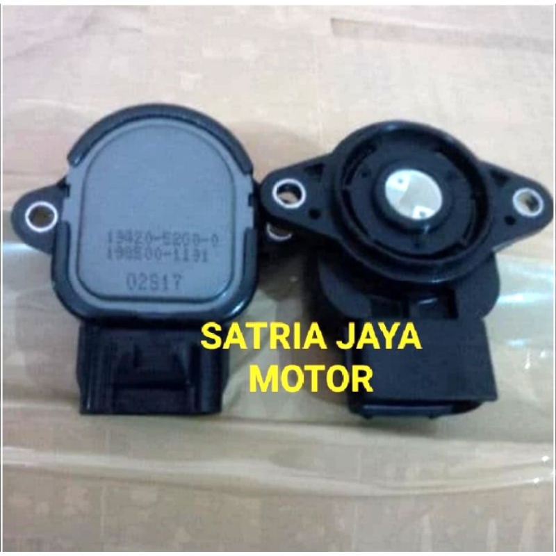 Jual SENSOR TPS ATAU SENSOR GAS SUZUKI APV FUTURA 1.5 INJEKSI JAPAN ...