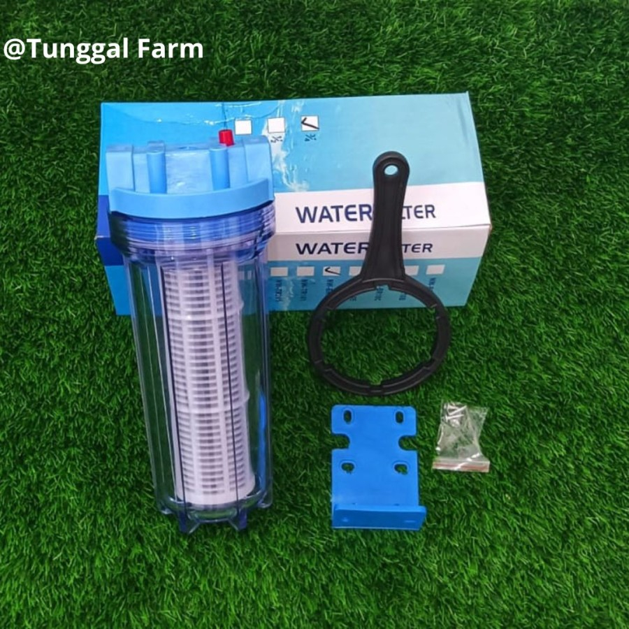 Jual FILTER AIR SET / FILTER AIR CATRIDGE KAWAT / TEMPAT PENYARINGAN ...