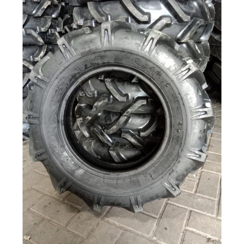 Jual ban Traktor 8-16 | Shopee Indonesia