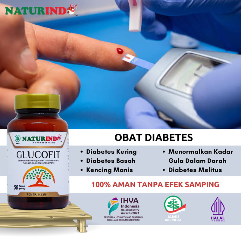 Jual Obat Herbal Diabetes , Diabet , Kencing Manis , Glucofit Naturindo ...