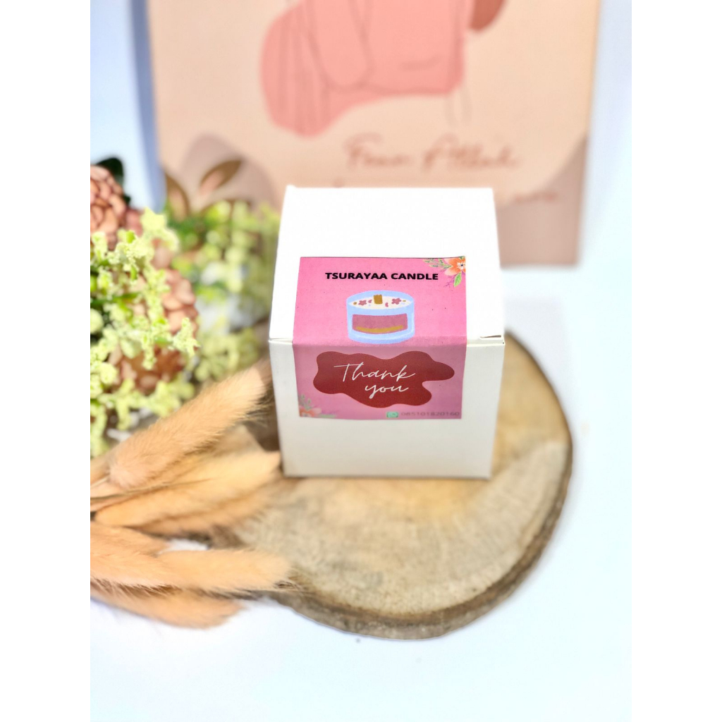 Jual BOX PACKAGING PUTIH 7x7x7CM & 6x6x6 CM COD READY | Shopee Indonesia