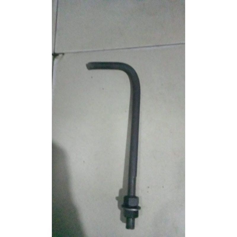 Jual angkur besi beton ukuran 16mm x 30cm | Shopee Indonesia