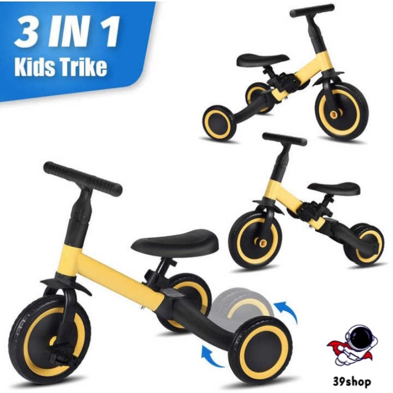Jual SEPEDA RODA 3 BALANCE BIKE / SEPEDA KESEIMBANGAN | Shopee Indonesia