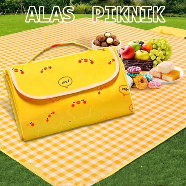 Jual Tikar Piknik Outdoor Waterproof Tebal Jumbo Alas duduk saat piknik ...