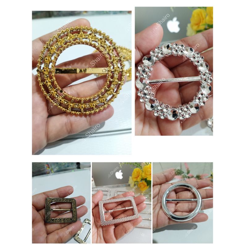Jual Ring Gesper Celana Rok Lilit Kebaya | Shopee Indonesia