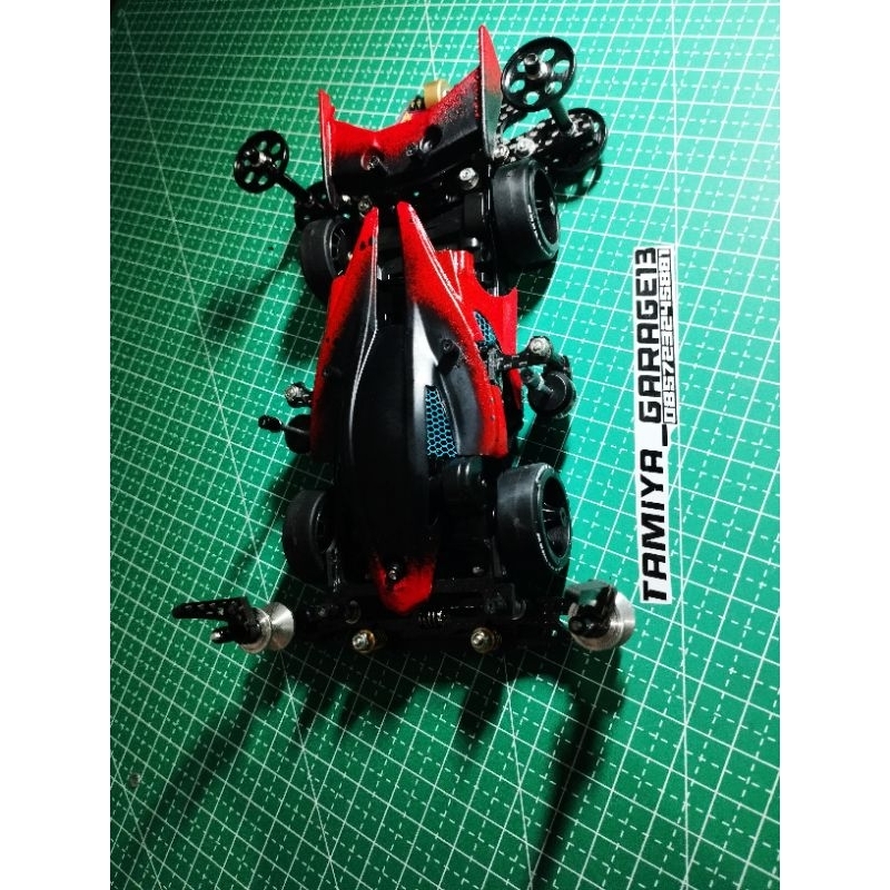 Jual Tamiya STO full part original chassis FMA | Shopee Indonesia
