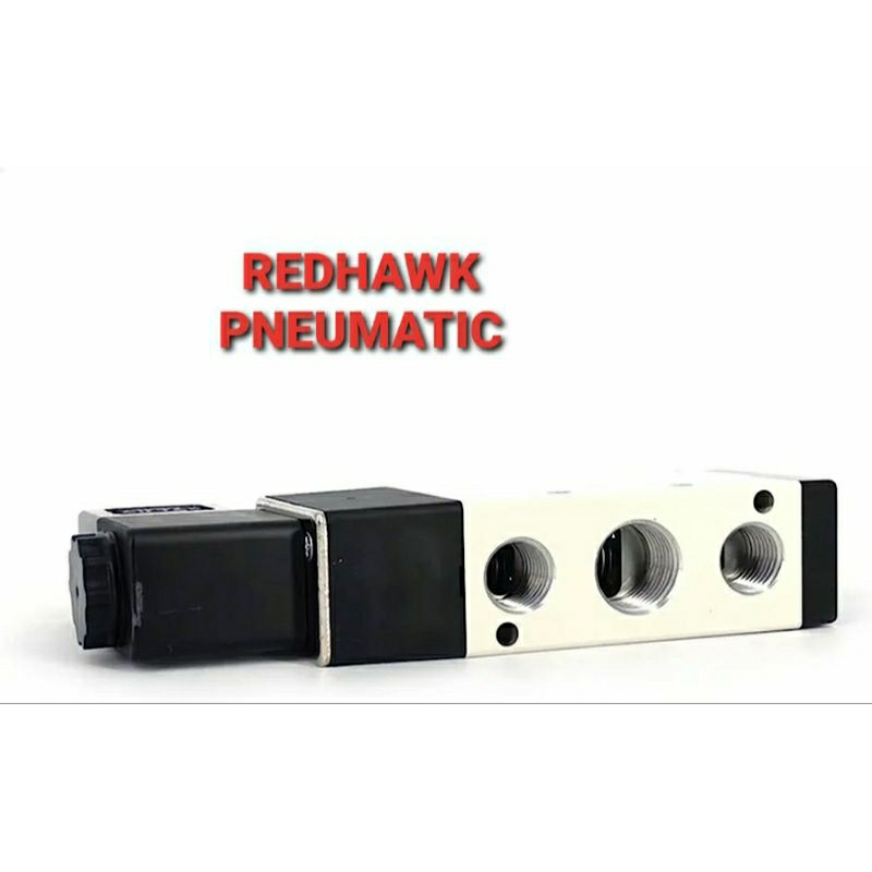 Jual SOLENOID VALVE 4V310-08 4V 310-10 4V 310 10 AIRTAC SELENOID VALVE ...