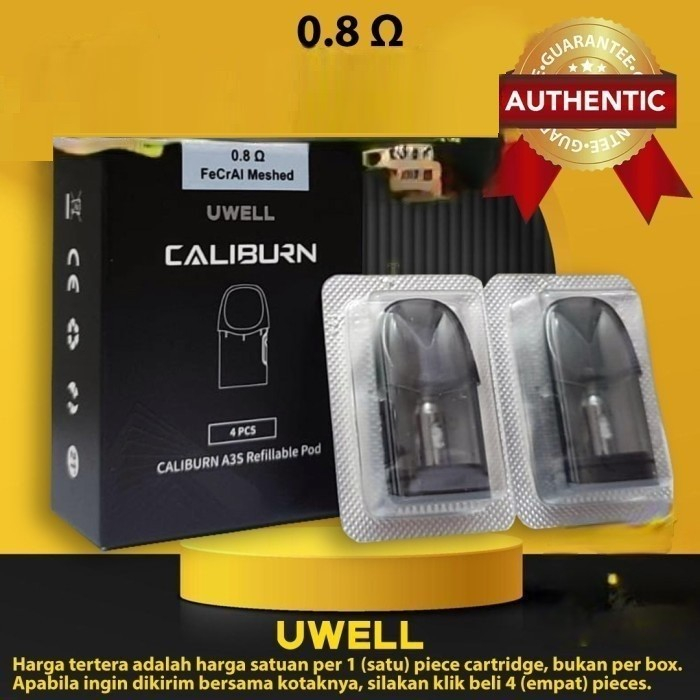 Jual CATRIDGE AK3 A3S A3 0.8 OHM AUTHENTIC | Shopee Indonesia