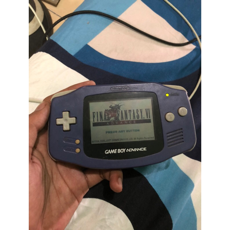 Jual GAMEBOY ADVANCE KLASIK | Shopee Indonesia