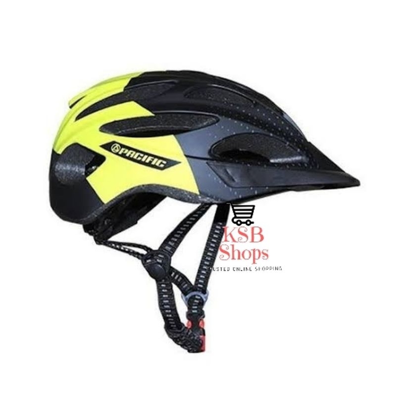 Jual [KSB] Helm Sepeda Bicycle Helmet Gowes MTB BMX Lipat Folding ...