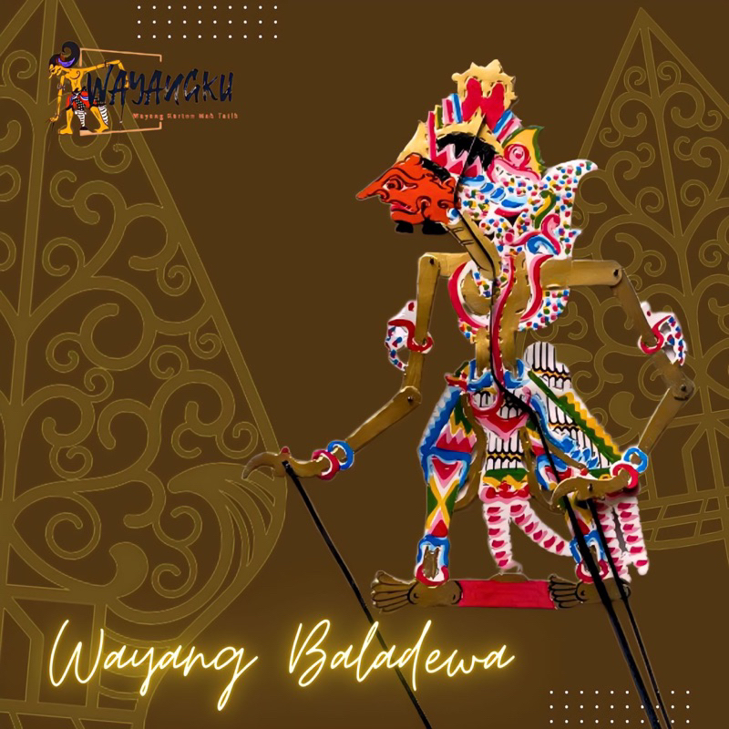 Jual Wayang Baladewa | Shopee Indonesia