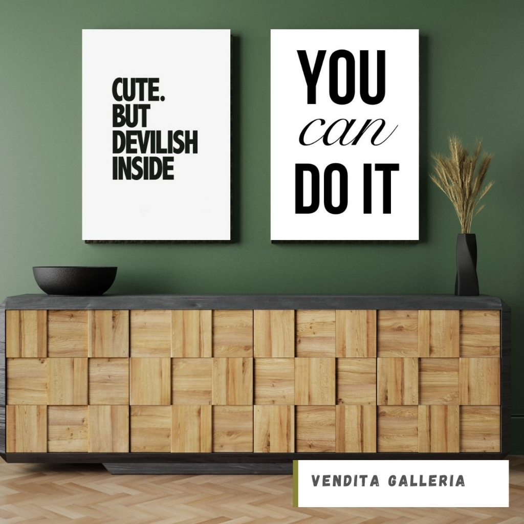 Jual [WALL DECORATION] HIASAN DINDING KATA-KATA MOTIVASI AESTHETIC ...