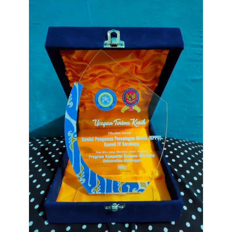 Jual Plakat akrilik kunjungan plakat murah cepat plakat custom | Shopee ...