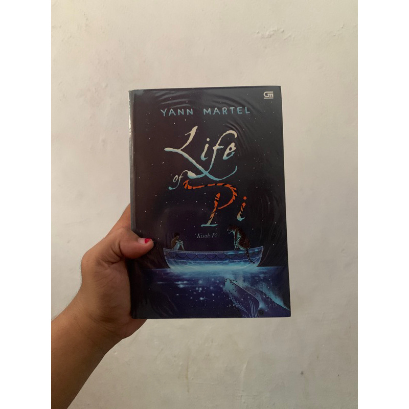 Jual life of pi - Yan Martel | Shopee Indonesia