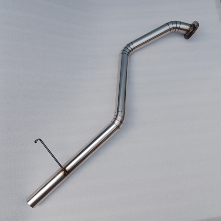Jual Pipa Knalpot Bolt On Toyota Innova Bensin Stainless PNP | Shopee ...