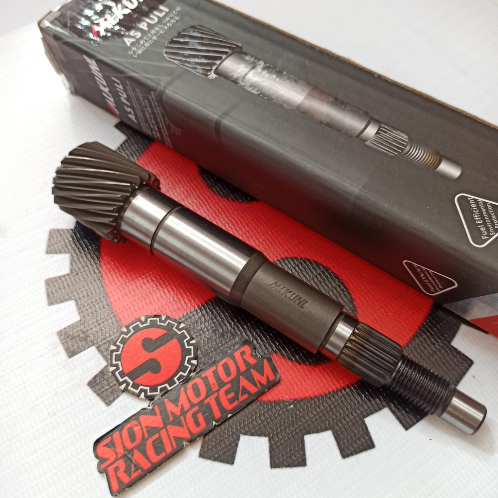 Jual Shaft Drive / As Gardan Puly Puli Pully Belakang Honda Beat Lama ...