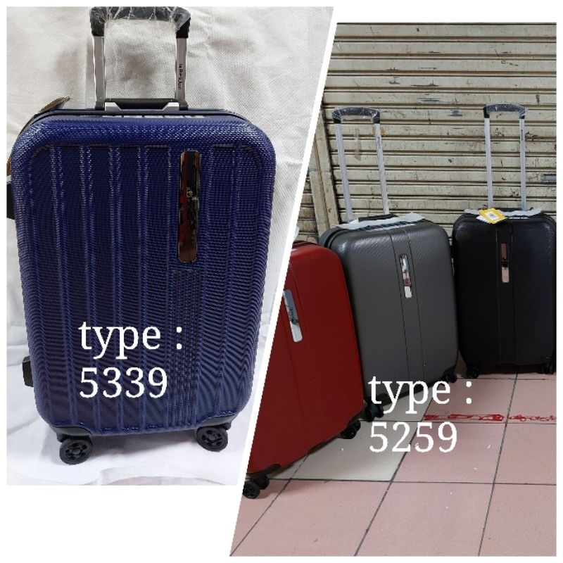 Jual Koper president 28 inch original 5259, 5339, 5559 KARGO | Shopee ...