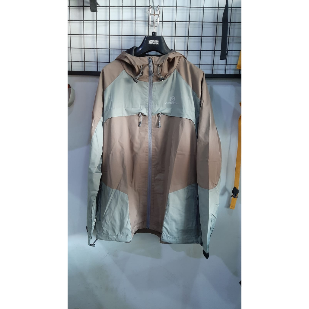 Jual JAKET GUNUNG FORESTER WANDERING | Shopee Indonesia