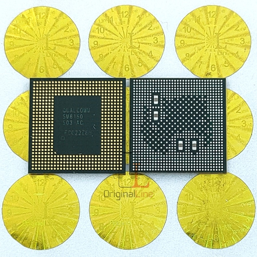 Jual IC CPU SM8150 - 503 AC / POCO X3 PRO / ASUS ROG PHONE 2 NEW / BARU ...