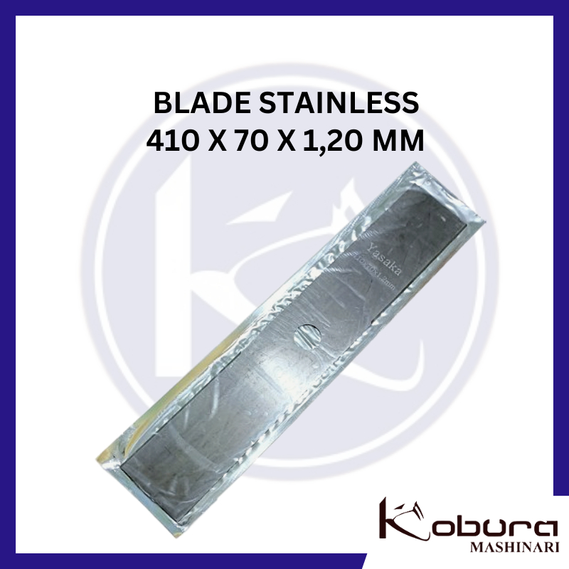 Jual Pisau Blade Mesin Potong Rumput Panjang Stainless Pisau Potong ...
