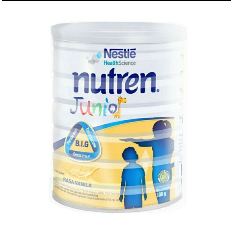 Jual Nutren Junior 400gr & 800gr | Shopee Indonesia