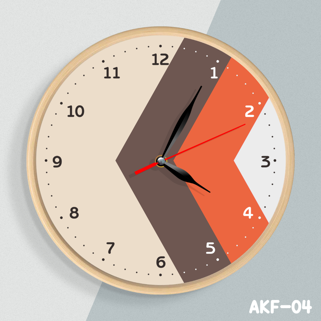 Jual Jam Karakter Bandung - Jam Dinding Scandinavian Aesthetic Minimalis Dekorasi Kamar Rumah ...