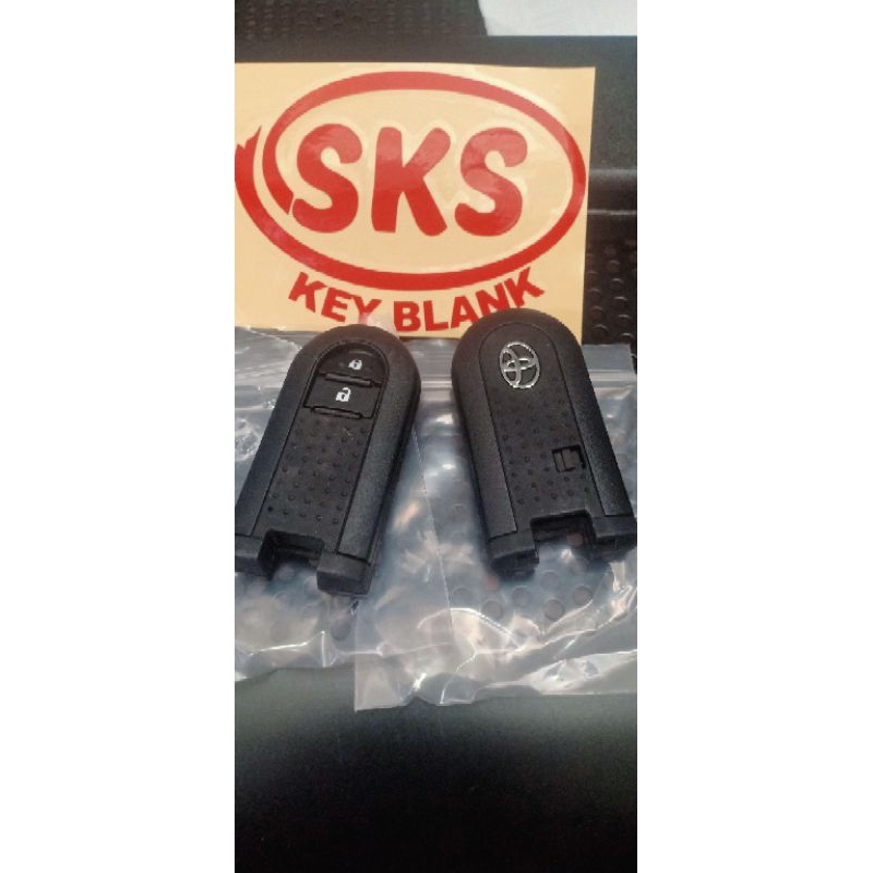 Jual casing smartkey Toyota rush | Shopee Indonesia