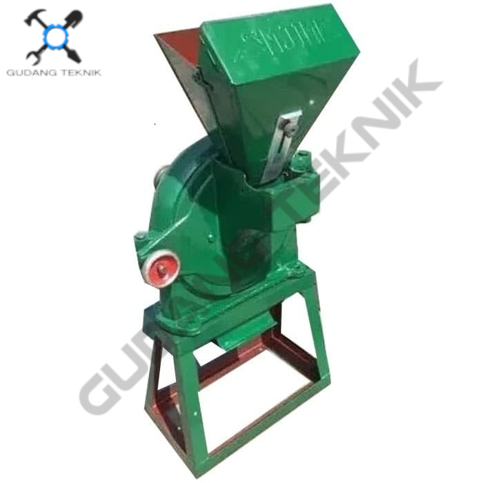 Jual Mesin Giling Tepung Beras Kopi FFC45 JM / Disk mill Mesin Gilingan ...