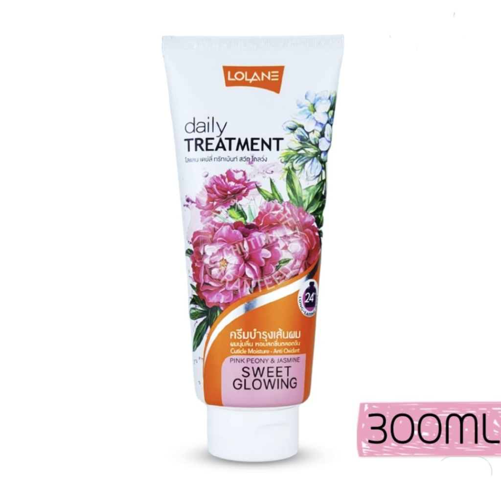 Jual LOLANE Daily Treatment 300ml (Conditioner) | Shopee Indonesia