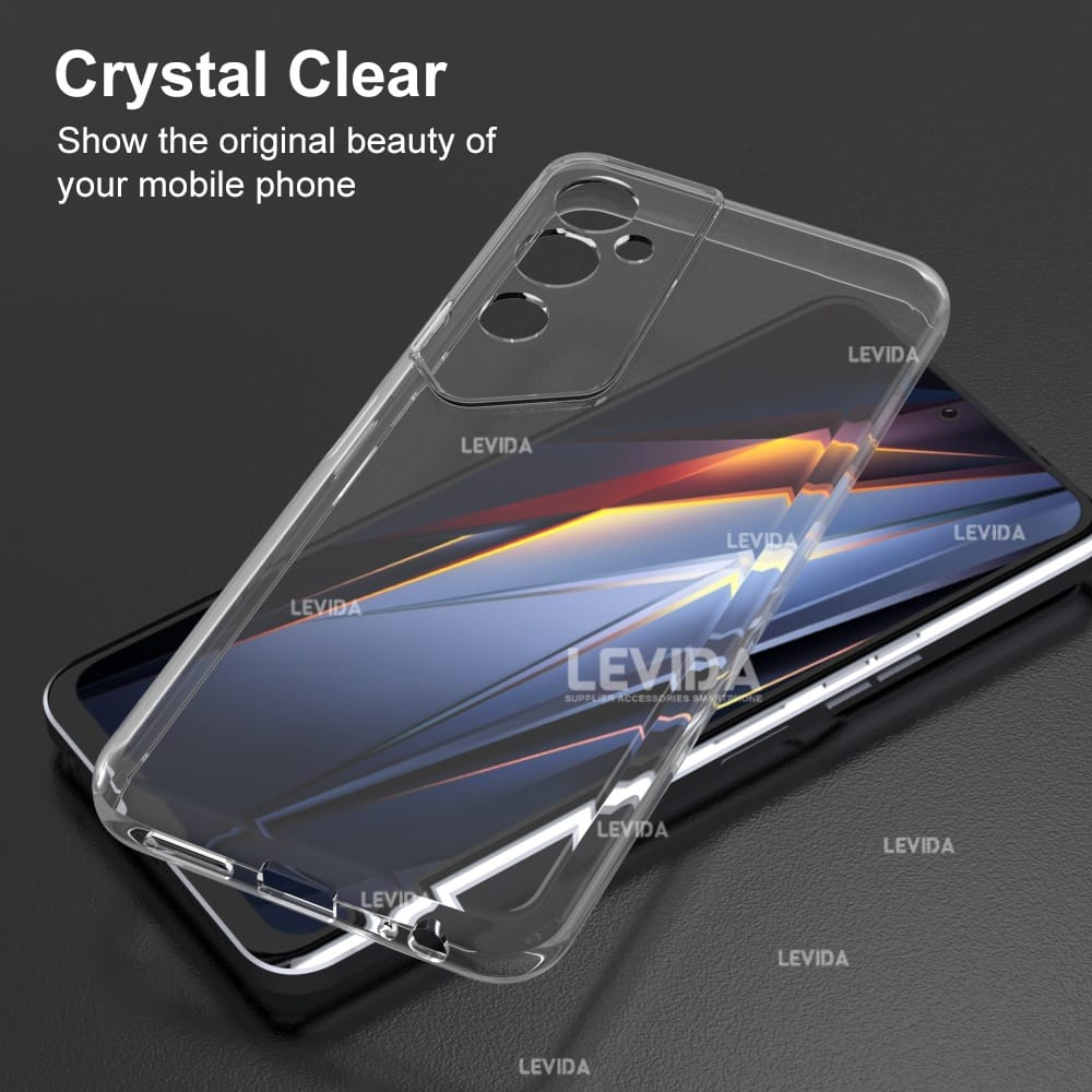 Jual Case Tecno Pova 4 Tecno Pova 4 Pro Tecno Pova Neo 2 Clear HD case ...