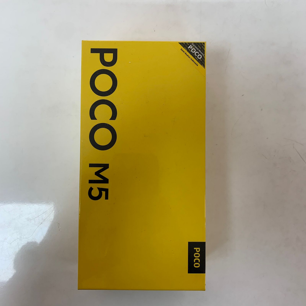 Jual Poco M5 RAM 4/128GB | Shopee Indonesia
