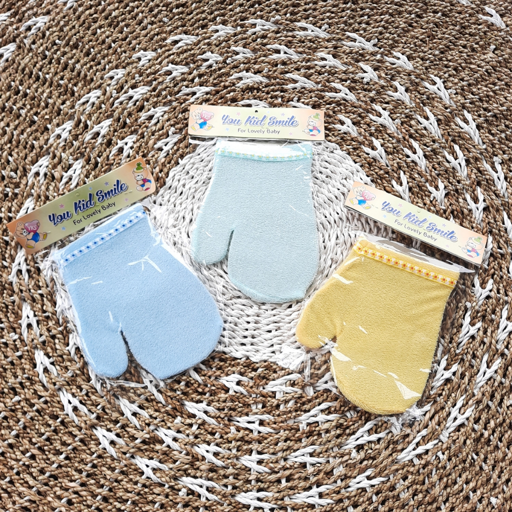Jual isi 3 Washlap tangan Mandi Bayi Lembut Halus Tebal murah | Shopee ...