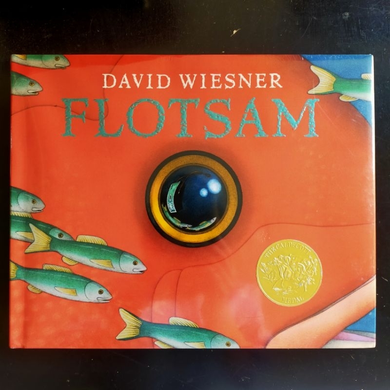 Jual Flotsam - David Wiesner [Picture Story Book] | Shopee Indonesia