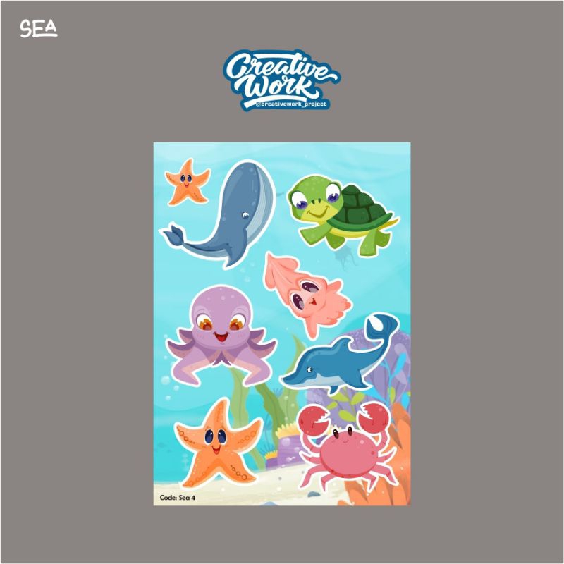 Jual Stiker Label Nama (SEA) | Shopee Indonesia