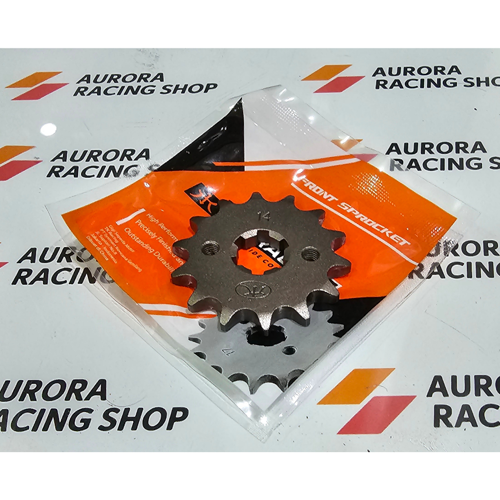 Jual Gear Depan TK 428 Jupiter MX 135 - New Jupiter MX 135 | Shopee ...