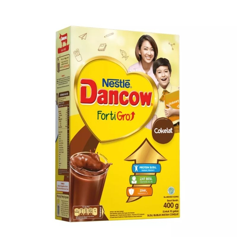 Jual Dancow rasa coklat | Shopee Indonesia