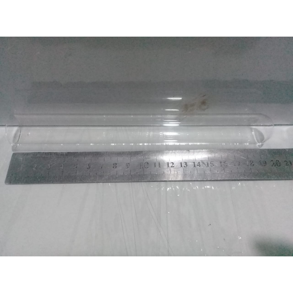 Jual Test tube kaca Boro 25 x 200 (POLOS TANPA PRINTING) | Shopee Indonesia