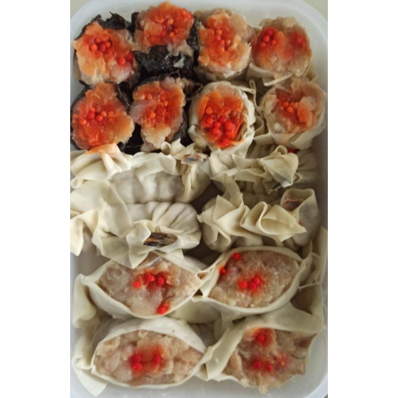 Jual Dimsum mix 4 rasa / Dimsum Nelayan Medan | Shopee Indonesia