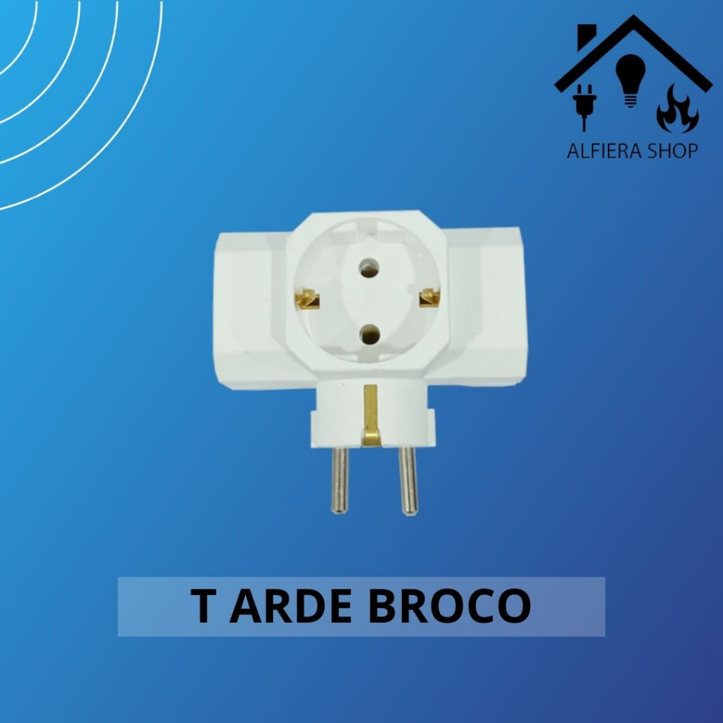 Jual T Arde BROCO Murah Berkualitas | Shopee Indonesia