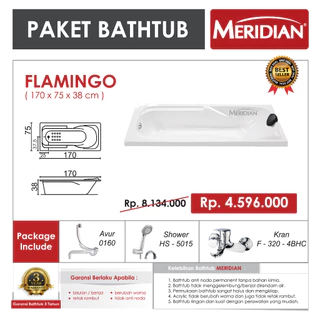 Produk Meridian Sanitary Official | Shopee Indonesia