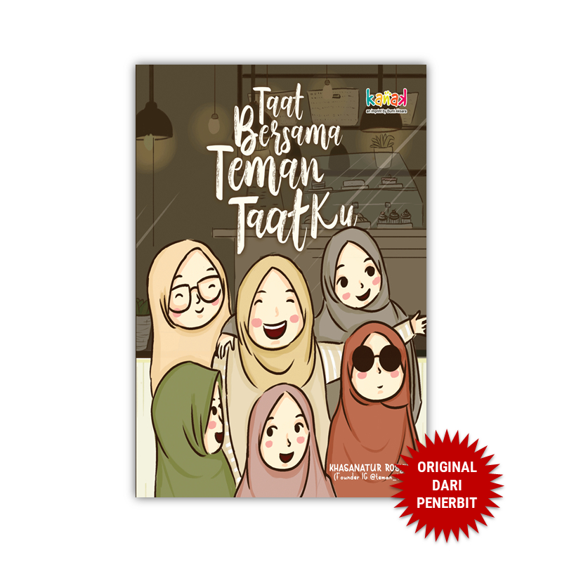 Jual Buku Taat Bersama Teman Taatku | Shopee Indonesia