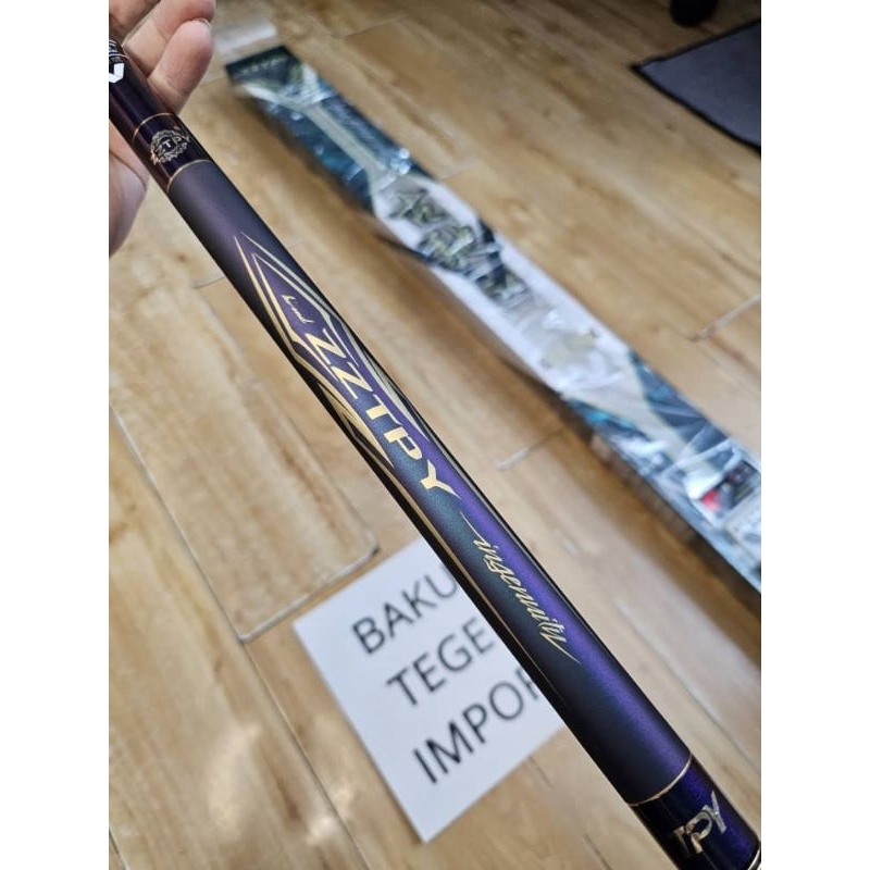 Jual tegek muzhimu ingenniti 540 high end 6h 19t ringan | Shopee Indonesia