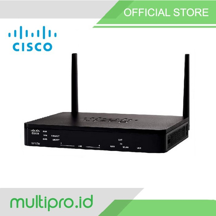 Jual Cisco Router RV160W-E-K9-G5 Cisco RV160W Wireless-AC VPN Router ...