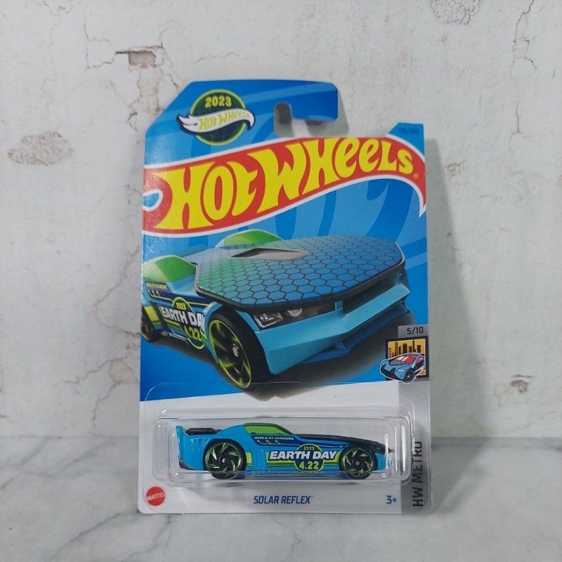 Jual Hot Wheels Solar Reflex | Shopee Indonesia