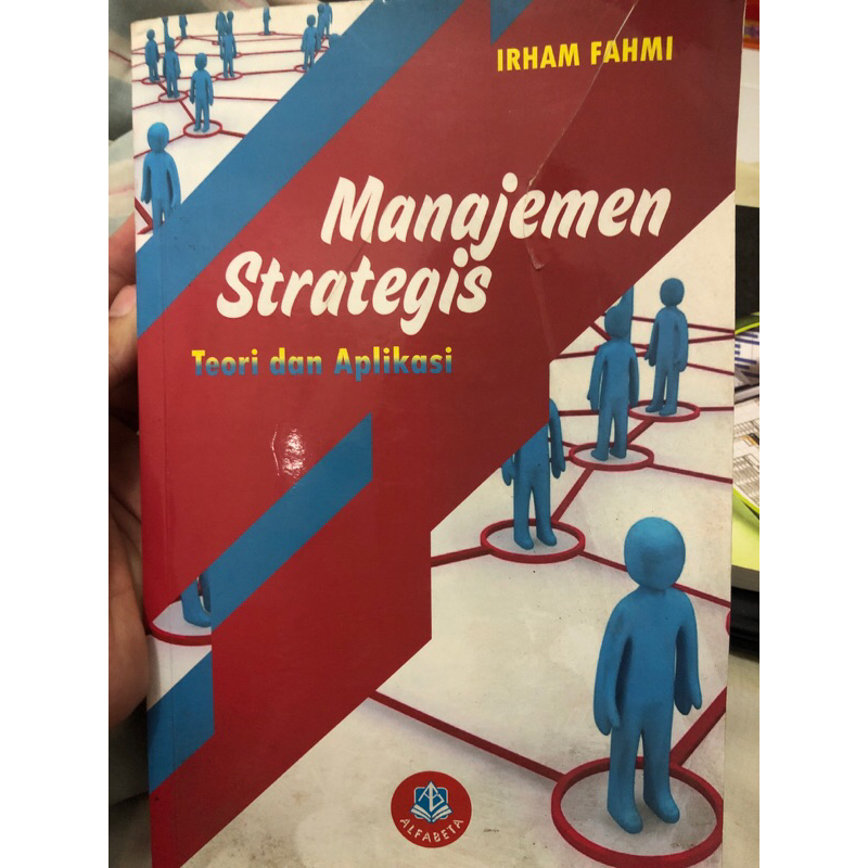 Jual Manajemen Strategis (Teori dan Aplikasi) | Shopee Indonesia