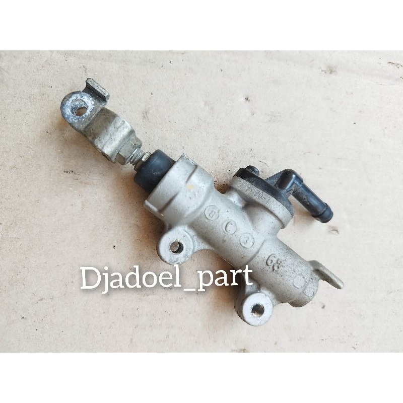 Jual Master Rem Cakram Belakang Cb 150 R CBR 150 R Sonic Original ...