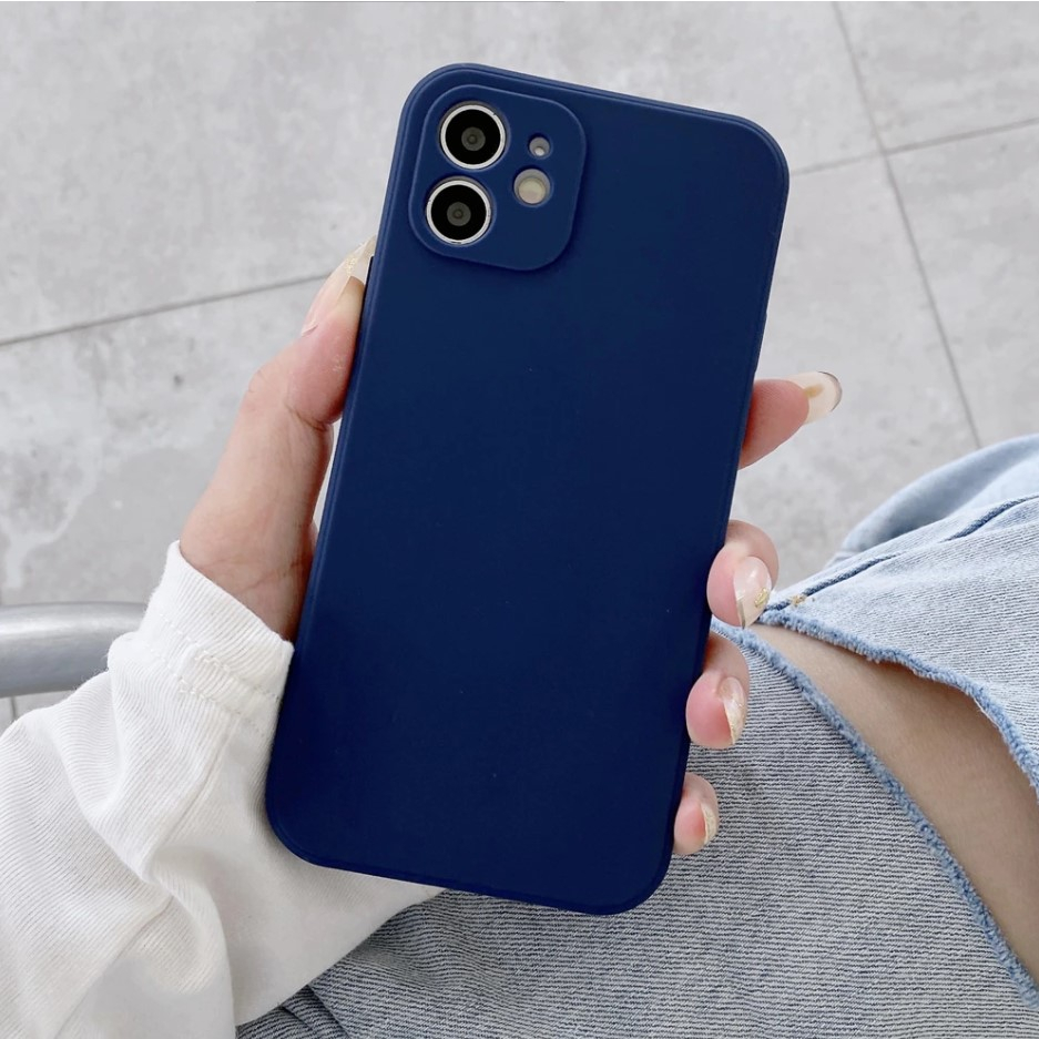 Jual Oppo A18 A38 A17 A17k A98 A78 A58 4g 5g Soft Case Motif Polos