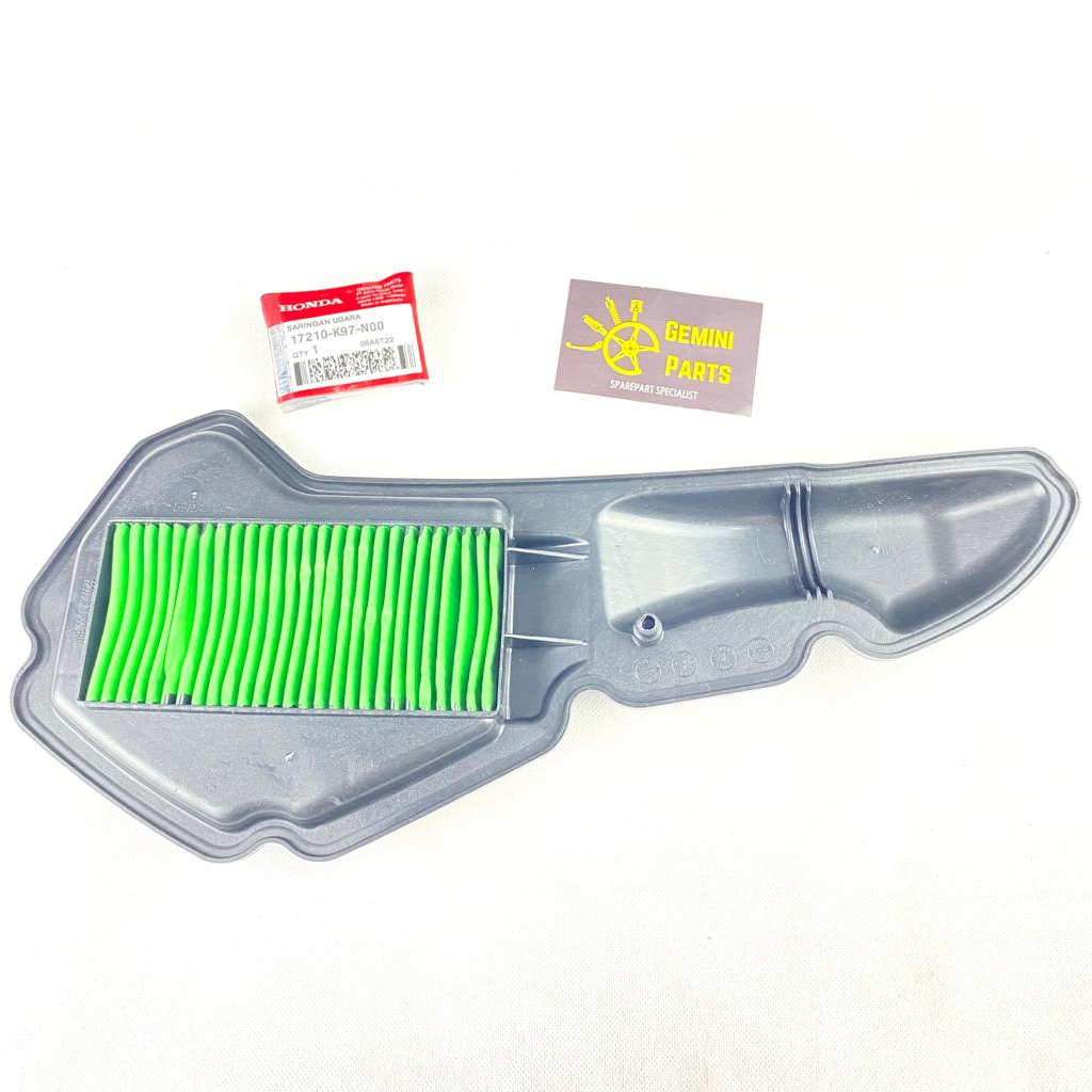 Jual FILTER UDARA HONDA PCX 150/160 K97 | Shopee Indonesia